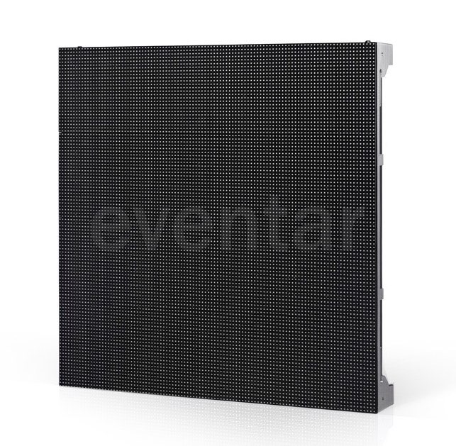 LED Wand Messe Budget